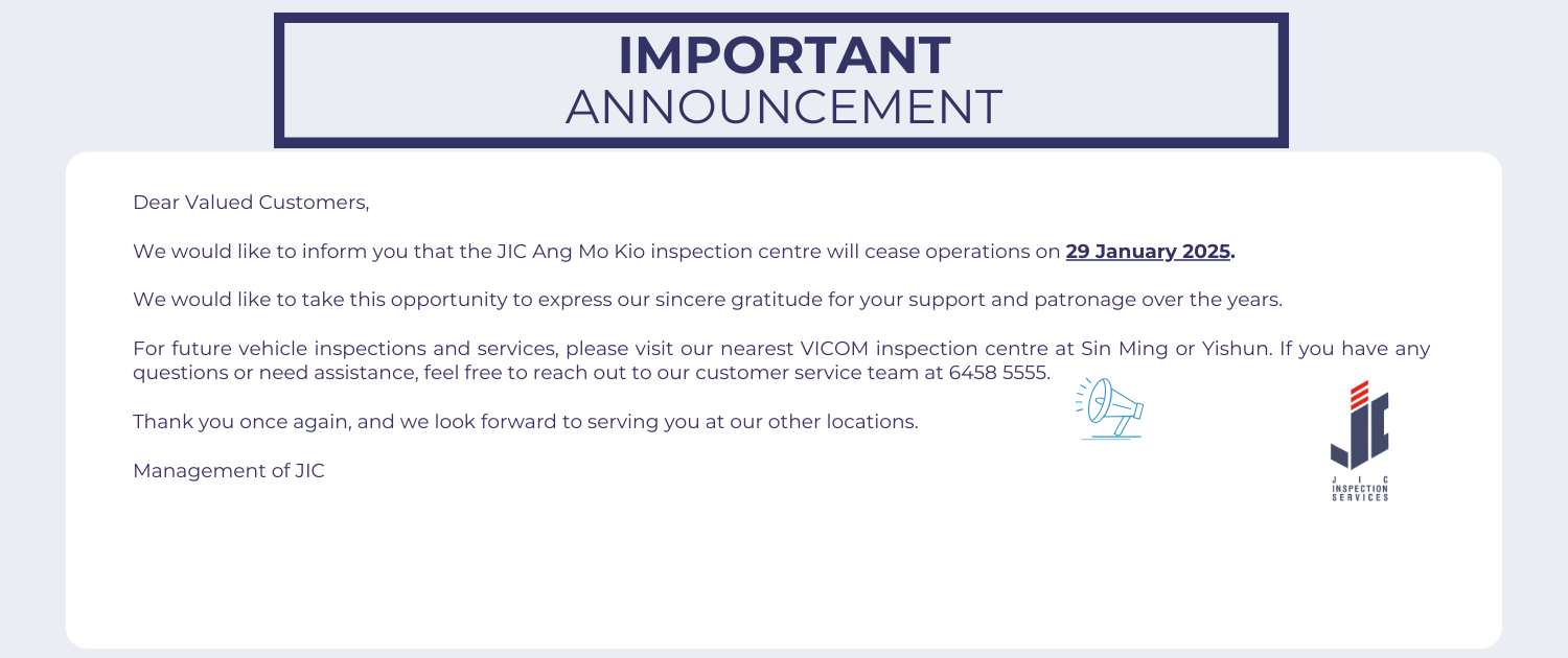 JIC Inspection Services | Home